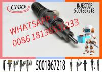 China Engine Fuel Injector 21028884 7421028884 3801750 5001867216 21582094 7421582094 21644596 for sale