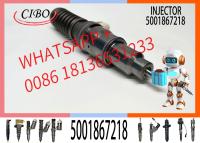 China Engine Fuel Injector 21028884 7421028884 3801750 5001867216 21582094 7421582094 21644596 for sale
