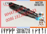 China Engine Fuel Injector 21028884 7421028884 3801750 5001867216 21582094 7421582094 21644596 for sale