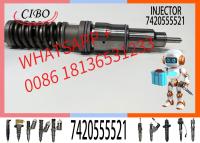 China Engine Fuel Injector 21028884 7421028884 3801750 5001867216 21582094 7421582094 21644596 for sale