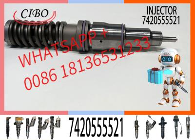 China Engine Fuel Injector 21028884 7421028884 3801750 5001867216 21582094 7421582094 21644596 for sale