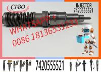 China Engine Fuel Injector 21028884 7421028884 3801750 5001867216 21582094 7421582094 21644596 for sale