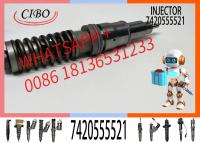 China Engine Fuel Injector 21028884 7421028884 3801750 5001867216 21582094 7421582094 21644596 for sale