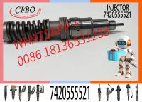 China Engine Fuel Injector 21028884 7421028884 3801750 5001867216 21582094 7421582094 21644596 for sale