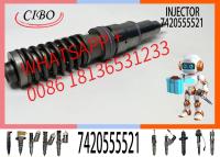 China Engine Fuel Injector 21028884 7421028884 3801750 5001867216 21582094 7421582094 21644596 for sale