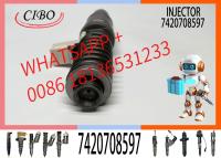 China Engine Fuel Injector 21028884 7421028884 3801750 5001867216 21582094 7421582094 21644596 for sale