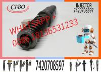 China Engine Fuel Injector 21028884 7421028884 3801750 5001867216 21582094 7421582094 21644596 for sale
