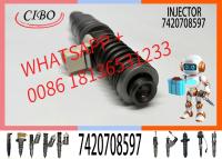 China Engine Fuel Injector 21028884 7421028884 3801750 5001867216 21582094 7421582094 21644596 for sale