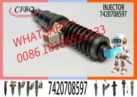 China Engine Fuel Injector 21028884 7421028884 3801750 5001867216 21582094 7421582094 21644596 for sale