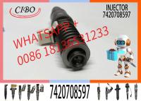 China Engine Fuel Injector 21028884 7421028884 3801750 5001867216 21582094 7421582094 21644596 for sale