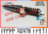 China Diesel Fuel Injector 7420747798 BEBE4D11001 BEBE4D11101 BEBE4D11201 BEBE4D36001 BEBE4D41001 BEBE4D11301 for sale