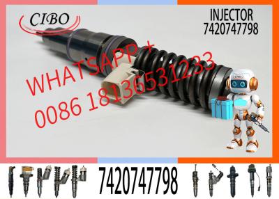 China Diesel Fuel Injector 7420747798 BEBE4D11001 BEBE4D11101 BEBE4D11201 BEBE4D36001 BEBE4D41001 BEBE4D11301 for sale