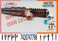 China Diesel Fuel Injector 7420747798 BEBE4D11001 BEBE4D11101 BEBE4D11201 BEBE4D36001 BEBE4D41001 BEBE4D11301 for sale