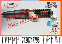 China Diesel Fuel Injector 7420747798 BEBE4D11001 BEBE4D11101 BEBE4D11201 BEBE4D36001 BEBE4D41001 BEBE4D11301 for sale