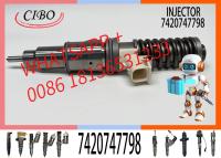China Diesel Fuel Injector 7420747798 BEBE4D11001 BEBE4D11101 BEBE4D11201 BEBE4D36001 BEBE4D41001 BEBE4D11301 for sale
