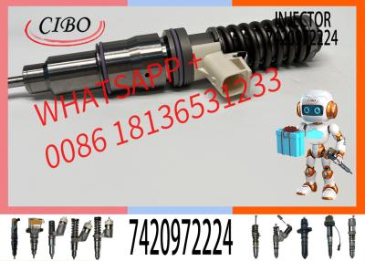 China Fuel Injector BEBE4D24002 RVI 7421340612 7420972224 VOL-VO 21371673 9021371673 21340612 85003264 20972224 for VOL-VO MD13 for sale