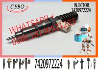 China Fuel Injector BEBE4D24002 RVI 7421340612 7420972224 VOL-VO 21371673 9021371673 21340612 85003264 20972224 for VOL-VO MD13 for sale