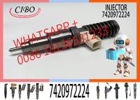 China Fuel Injector BEBE4D24002 RVI 7421340612 7420972224 VOL-VO 21371673 9021371673 21340612 85003264 20972224 for VOL-VO MD13 for sale