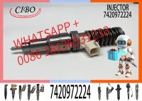 China Fuel Injector BEBE4D24002 RVI 7421340612 7420972224 VOL-VO 21371673 9021371673 21340612 85003264 20972224 for VOL-VO MD13 for sale