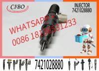 China High Quality Factory Price Common Rail Fuel Injector Part No.BEBE4D35002 7421028880 for sale