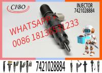 China Diesel Fuel Injector BEBE4D24001 21340611 21371672 85003263 RVI 7421340611 for sale