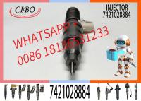 China Diesel Fuel Injector BEBE4D24001 21340611 21371672 85003263 RVI 7421340611 for sale