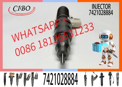 China Diesel Fuel Injector BEBE4D24001 21340611 21371672 85003263 RVI 7421340611 for sale