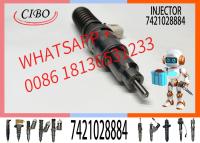 China Diesel Fuel Injector BEBE4D24001 21340611 21371672 85003263 RVI 7421340611 for sale