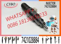 China Diesel Fuel Injector BEBE4D24001 21340611 21371672 85003263 RVI 7421340611 for sale