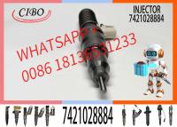 China Diesel Fuel Injector BEBE4D24001 21340611 21371672 85003263 RVI 7421340611 for sale