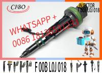 China COMMON RAIL FUEL INJECTOR 4964171 4955525 F00BL0J018 F 00B L0J 018 Y431K05417 Y 431 K05 417 for sale