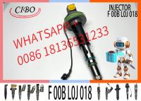 China COMMON RAIL FUEL INJECTOR 4964171 4955525 F00BL0J018 F 00B L0J 018 Y431K05417 Y 431 K05 417 for sale