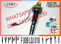 China COMMON RAIL FUEL INJECTOR 4964171 4955525 F00BL0J018 F 00B L0J 018 Y431K05417 Y 431 K05 417 for sale