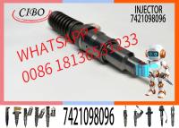 China Diesel Fuel Injector BEBE4D24001 21340611 21371672 85003263 RVI 7421340611 for sale