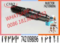 China Diesel Fuel Injector BEBE4D24001 21340611 21371672 85003263 RVI 7421340611 for sale