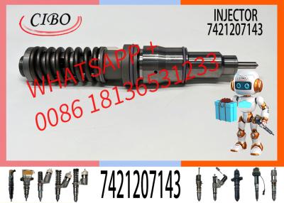 China Diesel Fuel Injector BEBE4D24001 21340611 21371672 85003263 RVI 7421340611 for sale