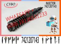 China Diesel Fuel Injector BEBE4D24001 21340611 21371672 85003263 RVI 7421340611 for sale