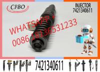 China High Quality Factory Price Common Rail Fuel Injector Part No.BEBE4D24001 7421340611 for sale