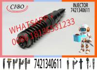 China High Quality Factory Price Common Rail Fuel Injector Part No.BEBE4D24001 7421340611 for sale