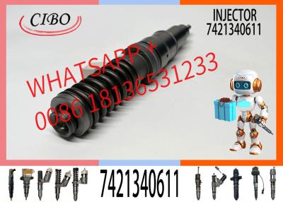 China High Quality Factory Price Common Rail Fuel Injector Part No.BEBE4D24001 7421340611 for sale