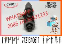 China High Quality Factory Price Common Rail Fuel Injector Part No.BEBE4D24001 7421340611 for sale