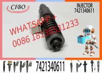 China High Quality Factory Price Common Rail Fuel Injector Part No.BEBE4D24001 7421340611 for sale