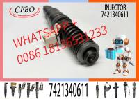 China High Quality Factory Price Common Rail Fuel Injector Part No.BEBE4D24001 7421340611 for sale