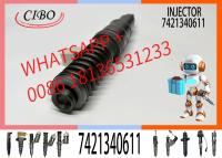 China High Quality Factory Price Common Rail Fuel Injector Part No.BEBE4D24001 7421340611 for sale