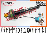 China Remanufactured Best Price Common Rail Fuel Injector F 00B L0J 019 F 00B L0J 020 for sale