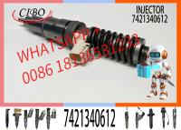 China Fuel Injectors BEBE4D24002 21371673 21340612 85003264 7421340612 for sale