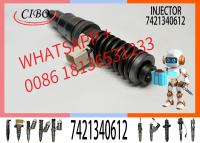 China Fuel Injectors BEBE4D24002 21371673 21340612 85003264 7421340612 for sale