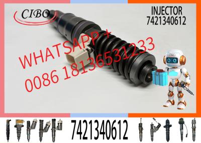 China Fuel Injectors BEBE4D24002 21371673 21340612 85003264 7421340612 for sale