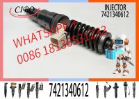 China Fuel Injectors BEBE4D24002 21371673 21340612 85003264 7421340612 for sale