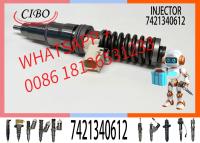 China Fuel Injectors BEBE4D24002 21371673 21340612 85003264 7421340612 for sale